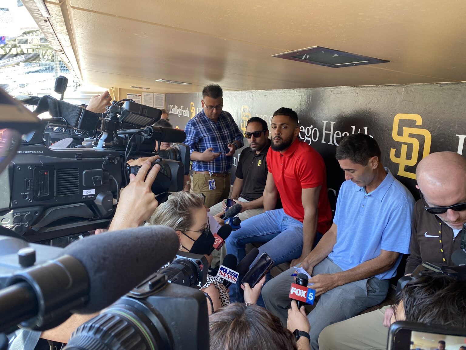 Fernando Tatis Jr rompe el silencio.: «Le he fallado a mi gente ...