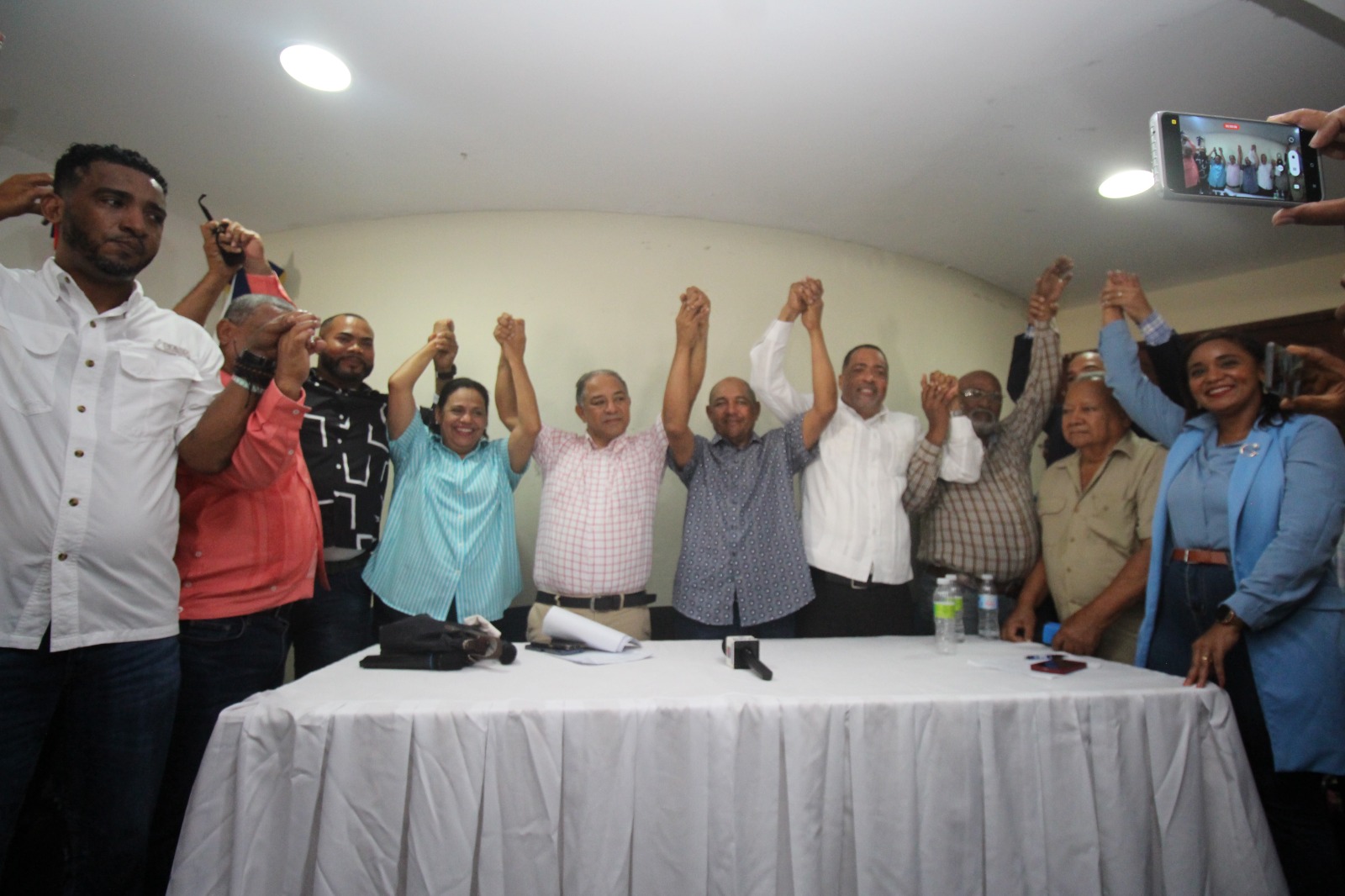 Asamblea Marcelino Vega escoge candidatos para CDP 2025-2027 - periodicoaltagama.net